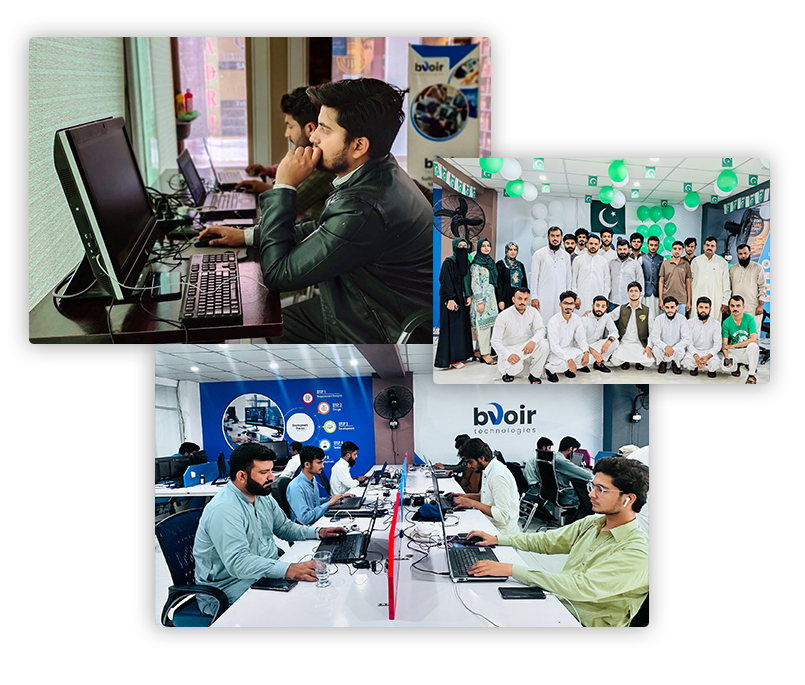 Career - bVoir Technologies