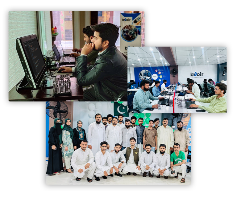 Home - bVoir Technologies